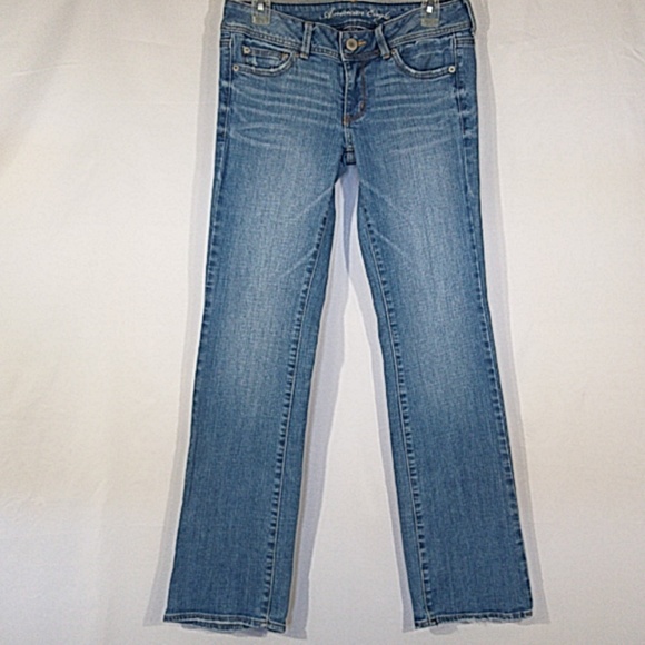 American Eagle Outfitters | Jeans | American Eagle Jeans Slim Boot Cut Euc | Poshmark